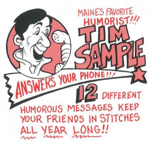 Maine Humor Store – Tim Sample